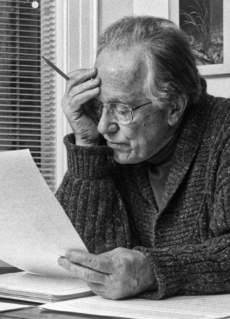 John Beckwith (1927–2022) – Institute for Music in Canada